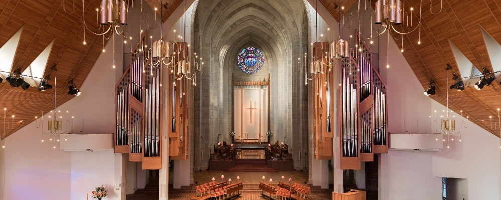 Nicholson & Co. Ltd – Pipe Organ Builders since 1841