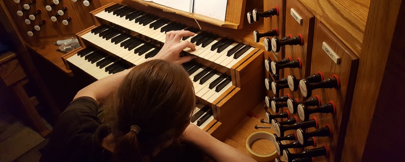 Nicholson & Co. Ltd – Pipe Organ Builders since 1841