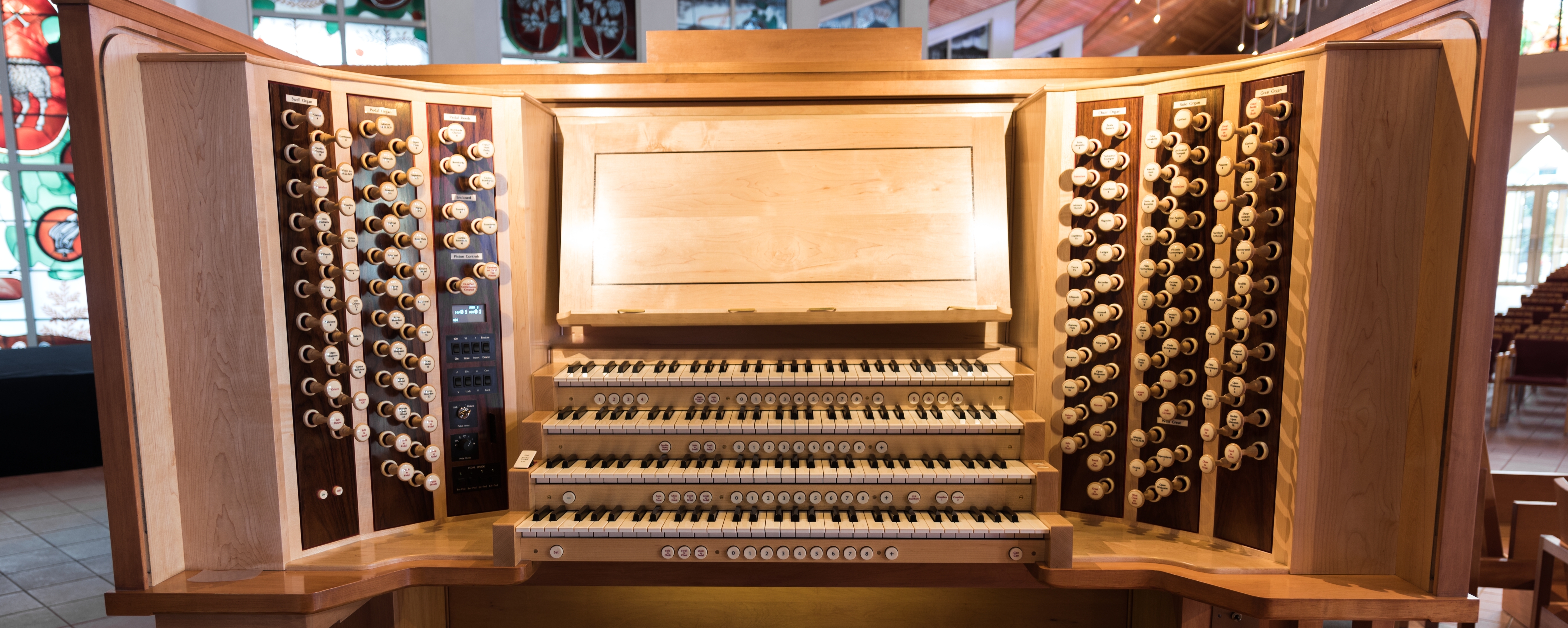 Nicholson & Co. Ltd – Pipe Organ Builders since 1841