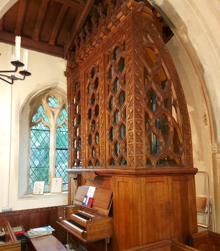 Over Worton, Oxfordshire – Nicholson & Co. Ltd